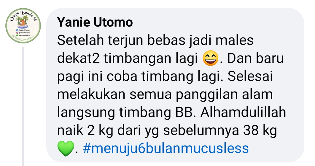 Kenapa Jadi Kurus? - Terrain-Model